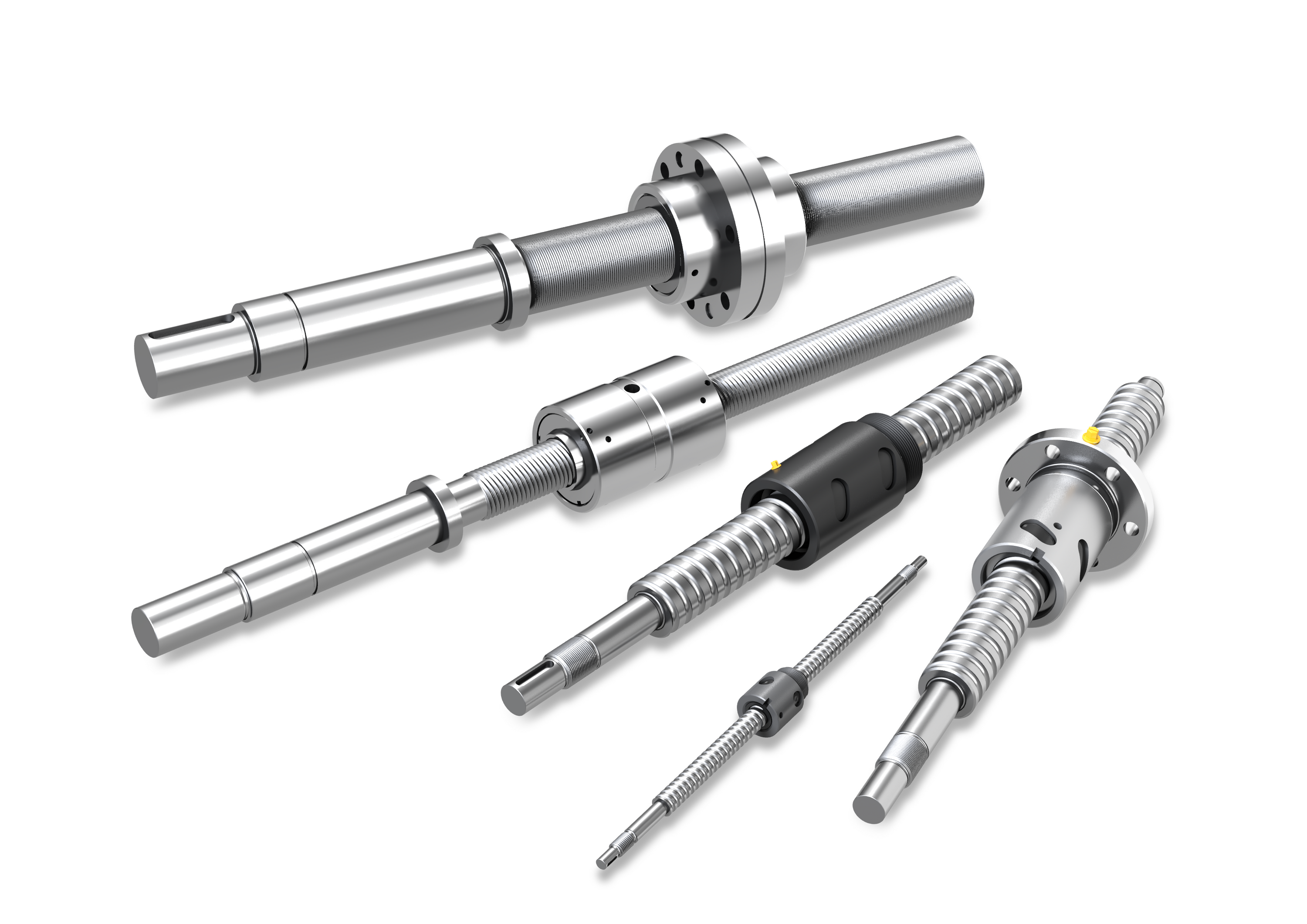 Ball & Roller Screws — Astra Industrial Innovations